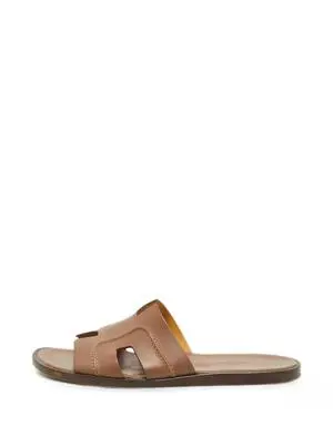 Hermès Izmir H-cut Sandals