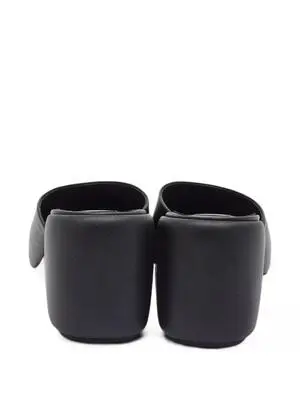 CHRISTIAN LOUBOUTIN Block-heel Mules