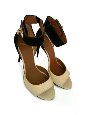 Givenchy Nappa Stiletto Sandals