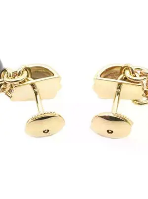 Cartier Trinity Pearl Drop Earrings