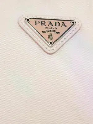 Prada Re-edition 2000 Re-nylon Shoulder Bag - Pink