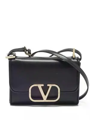 Valentino Garavani Vlogo Flap Crossbody Bag