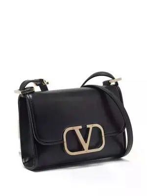 Valentino Garavani Vlogo Flap Crossbody Bag