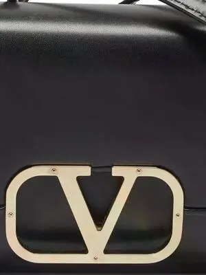 Valentino Garavani Vlogo Flap Crossbody Bag