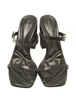 Alexander McQueen Buckle-fastening Sandals