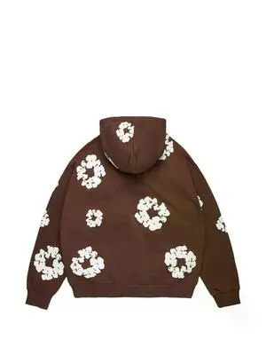 DENIM TEARS Cotton Wreath Hoodie