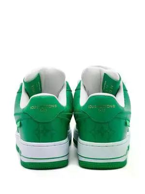 LOUIS VUITTON X Nike Air Force 1 Low-top Sneakers