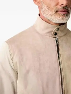 JOOP! Panelled Zip-up Jacket