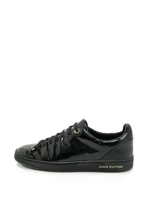LOUIS VUITTON Frontrow Low-top Sneakers