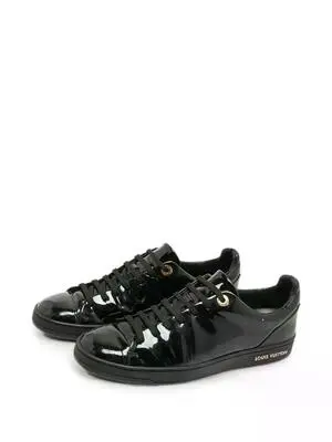 LOUIS VUITTON Frontrow Low-top Sneakers