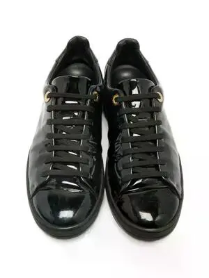 LOUIS VUITTON Frontrow Low-top Sneakers