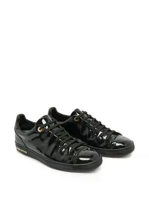 LOUIS VUITTON Frontrow Low-top Sneakers