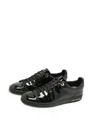 LOUIS VUITTON Frontrow Low-top Sneakers