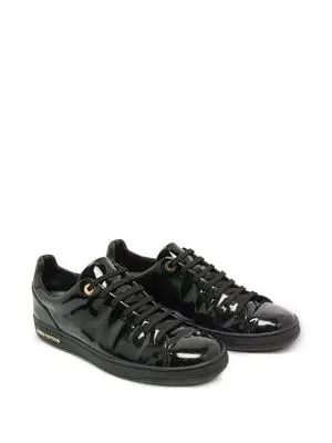 LOUIS VUITTON Frontrow Low-top Sneakers