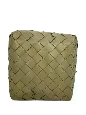 Bottega Veneta Intrecciato Bucket Bag - Neutrals