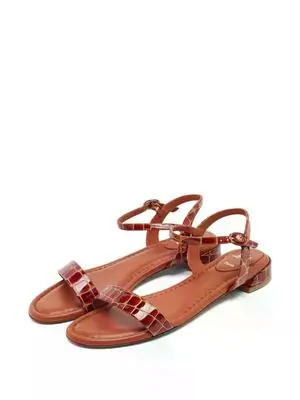 CHRISTIAN LOUBOUTIN Sweet Jane Heeled Sandals