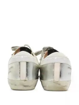 GOLDEN GOOSE Super Star Sneakers With Star Patch