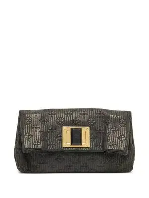 LOUIS VUITTON 2011 Limited Edition Altair Clutch Bag