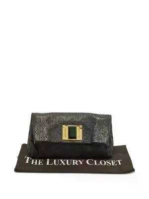 LOUIS VUITTON 2011 Limited Edition Altair Clutch Bag
