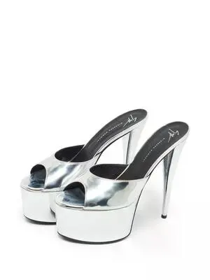 GIUSEPPE ZANOTTI Khalifa Platform Stiletto Sandals