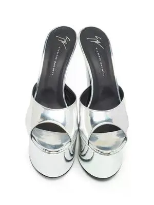 GIUSEPPE ZANOTTI Khalifa Platform Stiletto Sandals