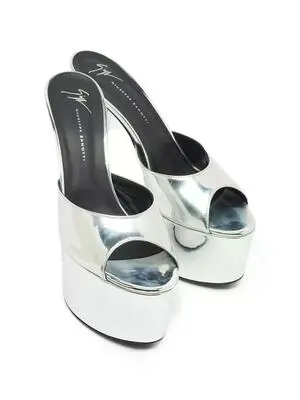 GIUSEPPE ZANOTTI Khalifa Platform Stiletto Sandals