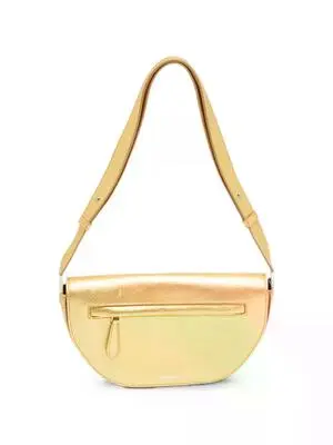 Burberry Olympia Shoulder Bag - Gold