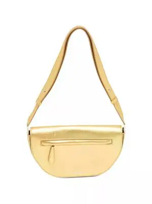 Burberry Olympia Shoulder Bag Gold