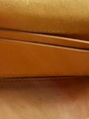 Burberry Olympia Shoulder Bag - Gold
