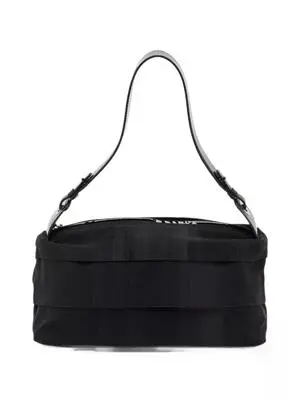 FERRAGAMO Zip-up Shoulder Bag
