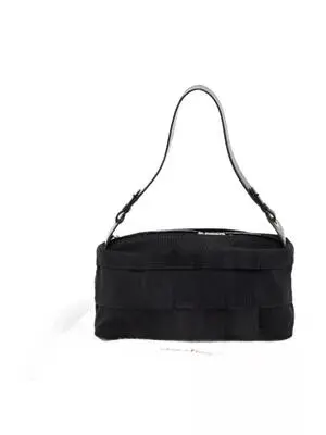 FERRAGAMO Zip-up Shoulder Bag