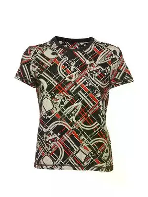 Hermès Printed T-shirt