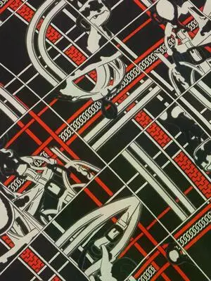 Hermès Printed T-shirt