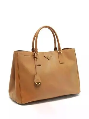 Prada Saffiano Lux Tote Bag