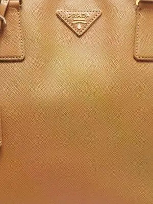 Prada Saffiano Lux Tote Bag