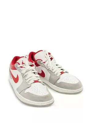 JORDAN Air 1 Low-top Sneakers - White