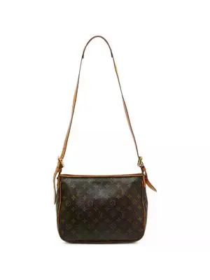 LOUIS VUITTON 2007 Gm Hudson Monogram Shoulder Bag