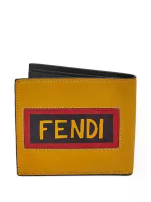 Fendi 2017 Think Wallet