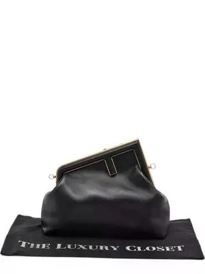 FENDI 2022 Medium Fendi First Tote Bag