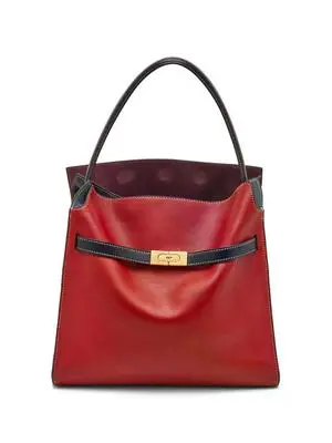 Tory Burch Medium Lee Radziwill Double Handbag