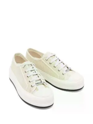Dior Walk'n' Low-top Sneakers - Neutrals
