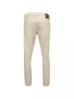 TOM FORD Logo-patch Slim-fit Jeans