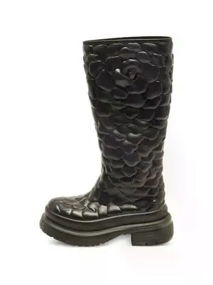 Valentino Garavani Atelier 03 Rose Edition Knee-length Boots