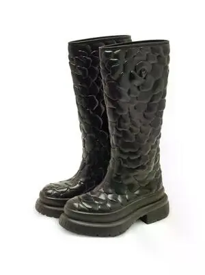 Valentino Garavani Atelier 03 Rose Edition Knee-length Boots