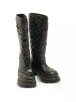 Valentino Garavani Atelier 03 Rose Edition Knee-length Boots