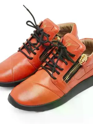 GIUSEPPE ZANOTTI Frankie High-top Sneakers