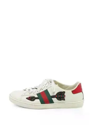Gucci Ace Arrow Sneakers