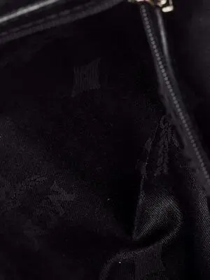 Mcm Visetos Barrel Tote Bag