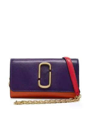 Marc Jacobs Snapshot Tricolor Crossbody Bag