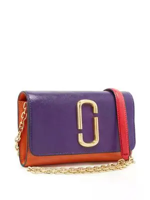 Marc Jacobs Snapshot Tricolor Crossbody Bag